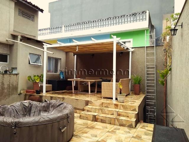 Casa / Sobrado para Venda em São Paulo/SP Ipiranga 3 Quartos