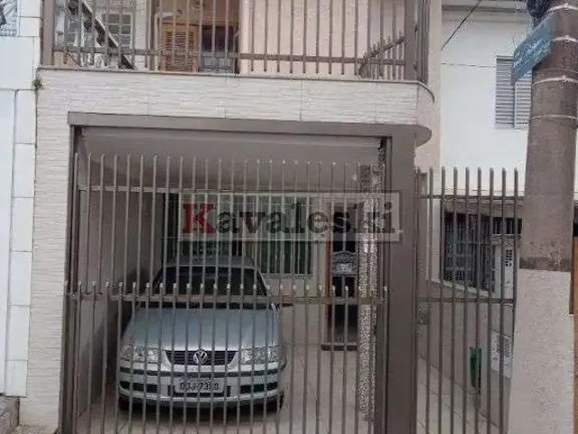 Casa / Sobrado para Venda em São Paulo/SP Ipiranga 3 Quartos