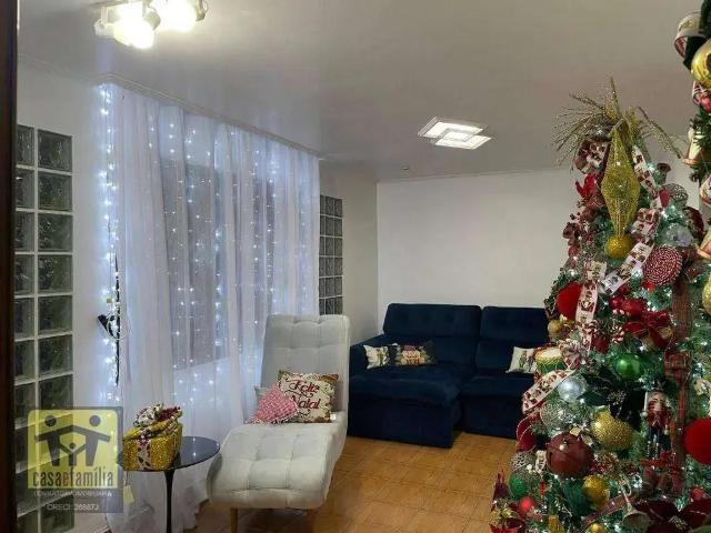 Casa / Sobrado para Venda em São Paulo/SP Ipiranga 3 Quartos