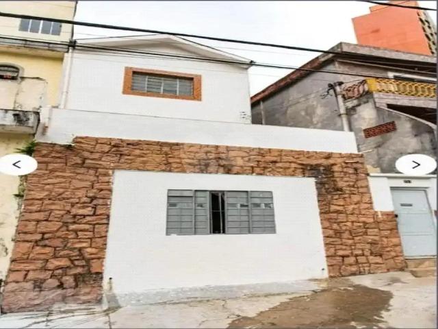 Casa / Sobrado para Venda em São Paulo/SP Ipiranga 3 Quartos