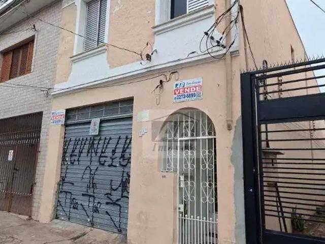 Casa / Sobrado para Venda em São Paulo/SP Ipiranga 3 Quartos