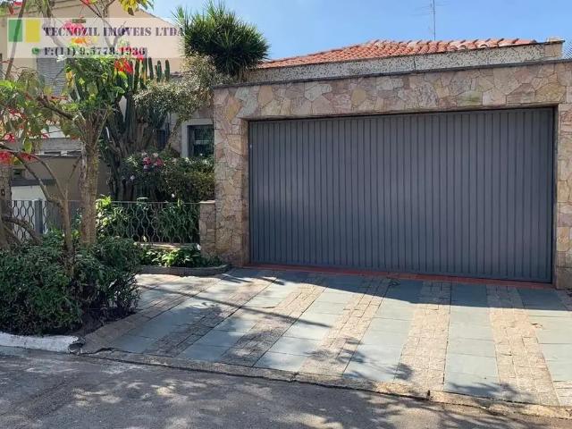 Casa / Sobrado para Venda em São Paulo/SP Ipiranga 3 Quartos