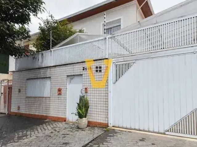 Casa / Sobrado para Venda em São Paulo/SP Ipiranga 3 Quartos