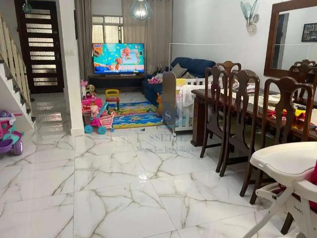 Casa / Sobrado para Venda em São Paulo/SP Ipiranga 3 Quartos
