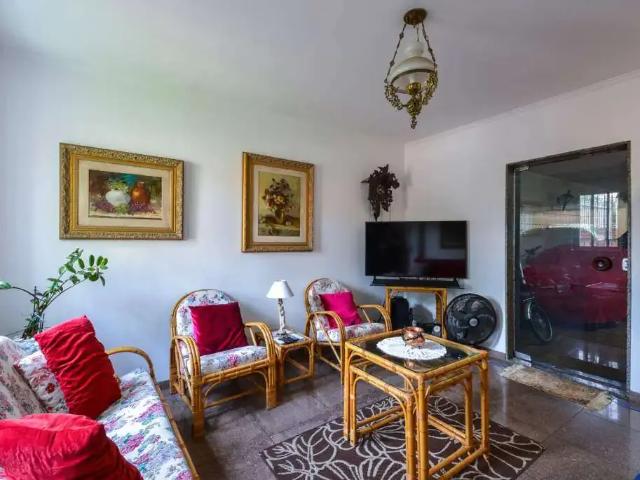 Casa / Sobrado para Venda em São Paulo/SP Ipiranga 3 Quartos