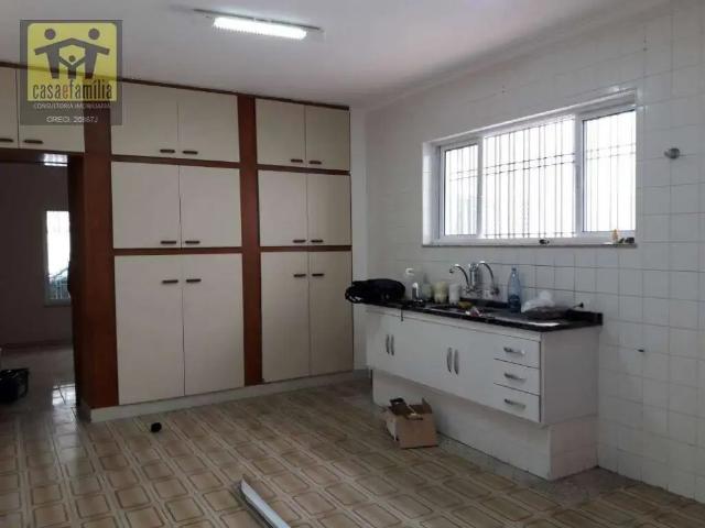 Casa / Sobrado para Venda em São Paulo/SP Ipiranga 3 Quartos