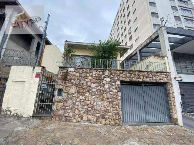 Casa / Sobrado para Venda em São Paulo/SP Ipiranga 3 Quartos