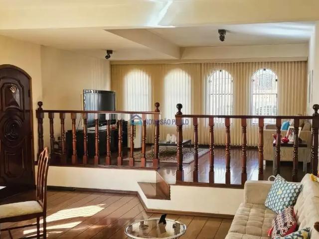 Casa / Sobrado para Venda em São Paulo/SP Ipiranga 3 Quartos