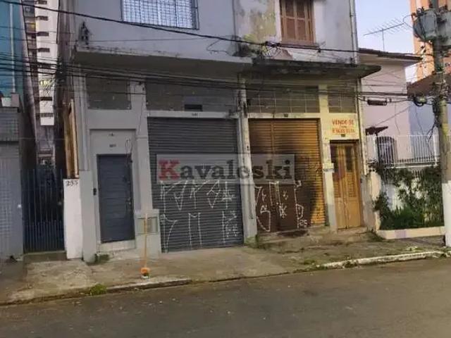 Casa / Sobrado para Venda em São Paulo/SP Ipiranga 3 Quartos