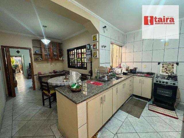Casa / Sobrado para Venda em São Paulo/SP Ipiranga 3 Quartos