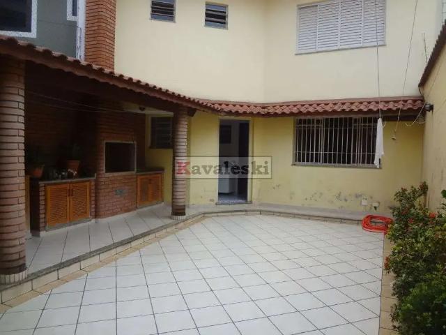 Casa / Sobrado para Venda em São Paulo/SP Ipiranga 3 Quartos