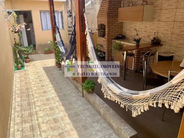 Casa / Sobrado para Venda em São Paulo/SP Ipiranga 3 Quartos