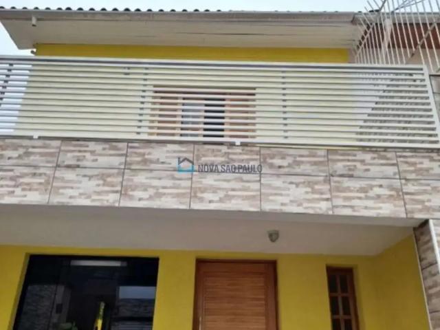 Casa / Sobrado para Venda em São Paulo/SP Ipiranga 3 Quartos
