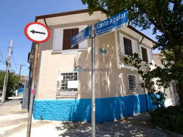 Casa / Sobrado para Venda em São Paulo/SP Ipiranga 3 Quartos