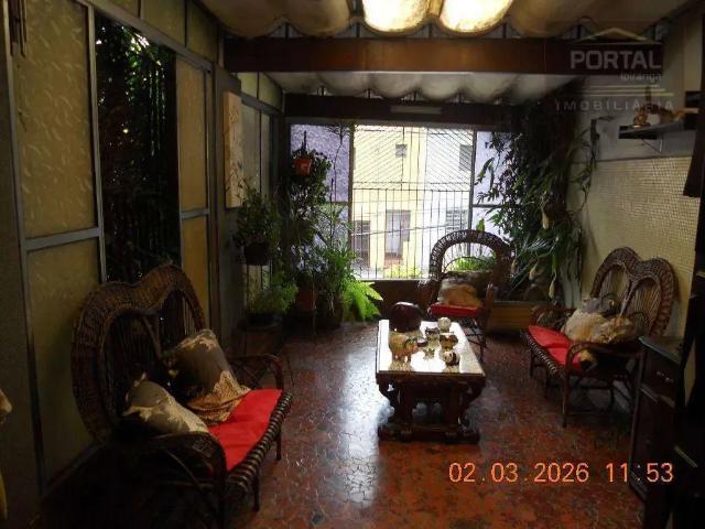 Casa / Sobrado para Venda em São Paulo/SP Ipiranga 3 Quartos