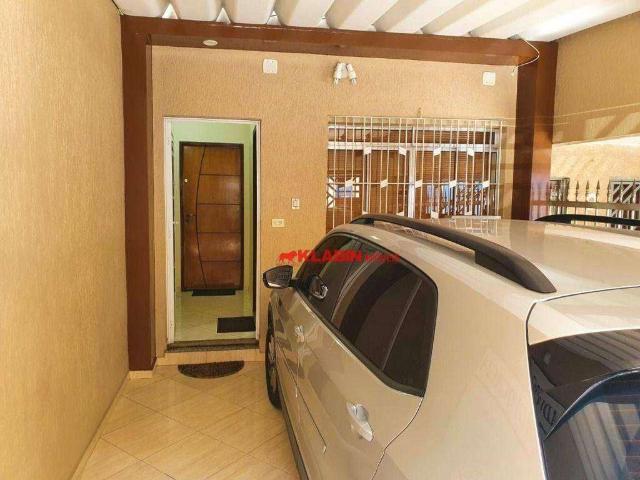 Casa / Sobrado para Venda em São Paulo/SP Ipiranga 3 Quartos