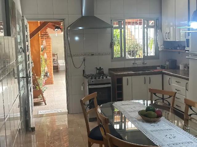 Casa / Sobrado para Venda em São Paulo/SP Ipiranga 3 Quartos