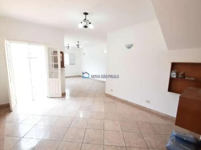 Casa / Sobrado para Venda em São Paulo/SP Ipiranga 3 Quartos