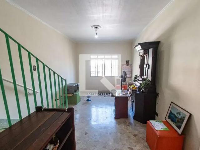 Casa / Sobrado para Venda em São Paulo/SP Ipiranga 3 Quartos