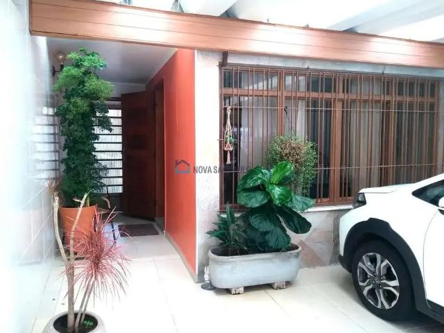 Casa / Sobrado para Venda em São Paulo/SP Ipiranga 3 Quartos