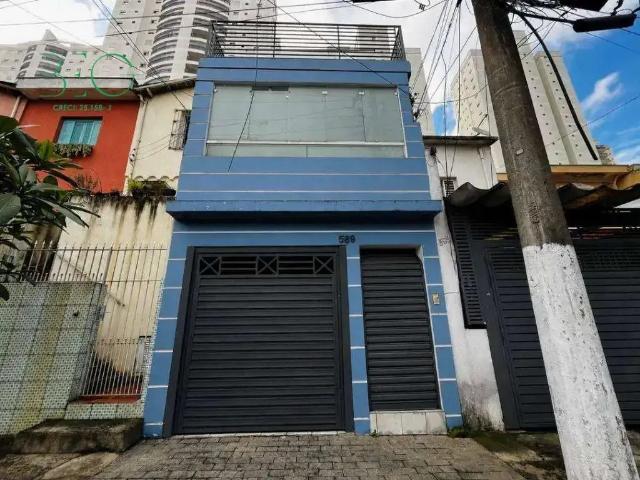 Casa / Sobrado para Venda em São Paulo/SP Ipiranga 3 Quartos