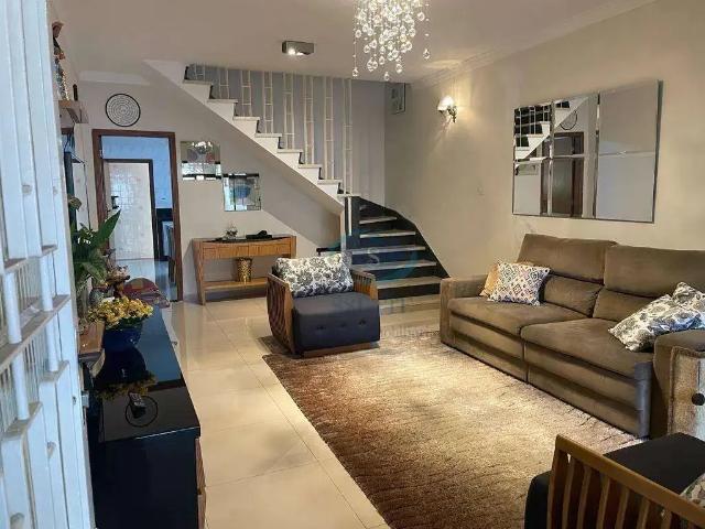Casa / Sobrado para Venda em São Paulo/SP Ipiranga 3 Quartos