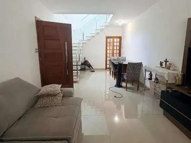 Casa / Sobrado para Venda em São Paulo/SP Ipiranga 3 Quartos
