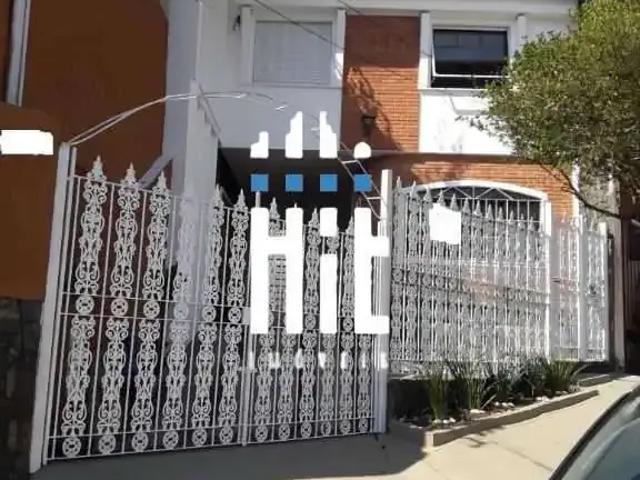 Casa / Sobrado para Venda em São Paulo/SP Ipiranga 3 Quartos