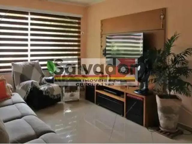 Casa / Sobrado para Venda em São Paulo/SP Ipiranga 3 Quartos