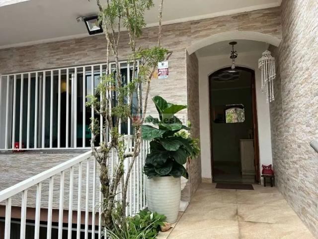 Casa / Sobrado para Venda em São Paulo/SP Ipiranga 3 Quartos