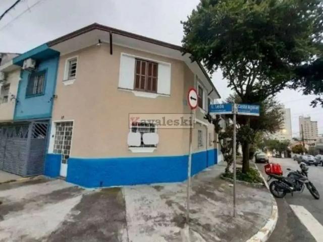 Casa / Sobrado para Venda em São Paulo/SP Ipiranga 3 Quartos