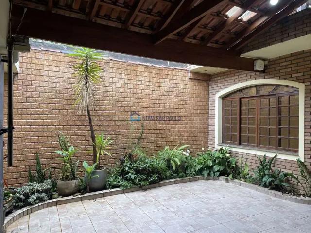 Casa / Sobrado para Venda em São Paulo/SP Ipiranga 3 Quartos