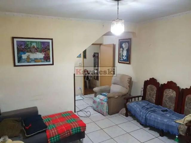 Casa / Sobrado para Venda em São Paulo/SP Ipiranga 3 Quartos