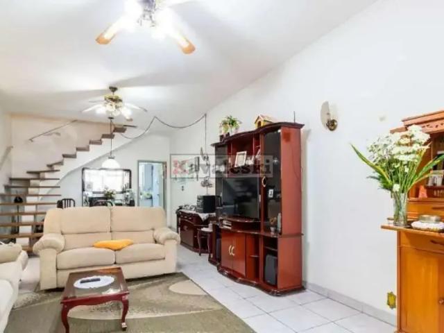 Casa / Sobrado para Venda em São Paulo/SP Ipiranga 3 Quartos