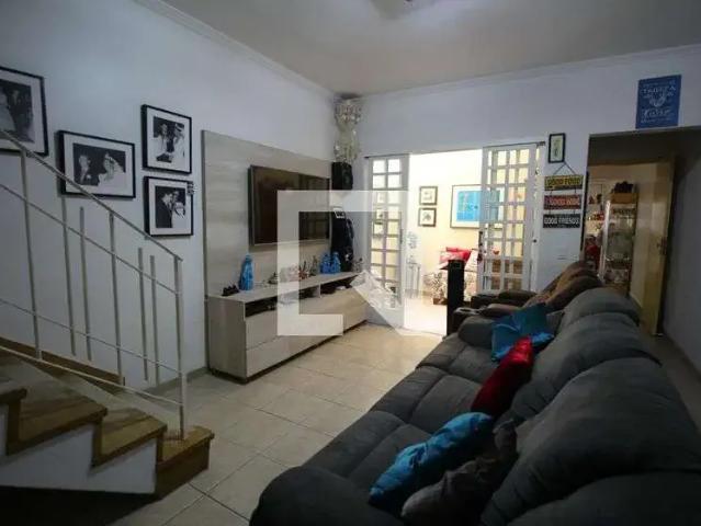 Casa / Sobrado para Venda em São Paulo/SP Ipiranga 3 Quartos