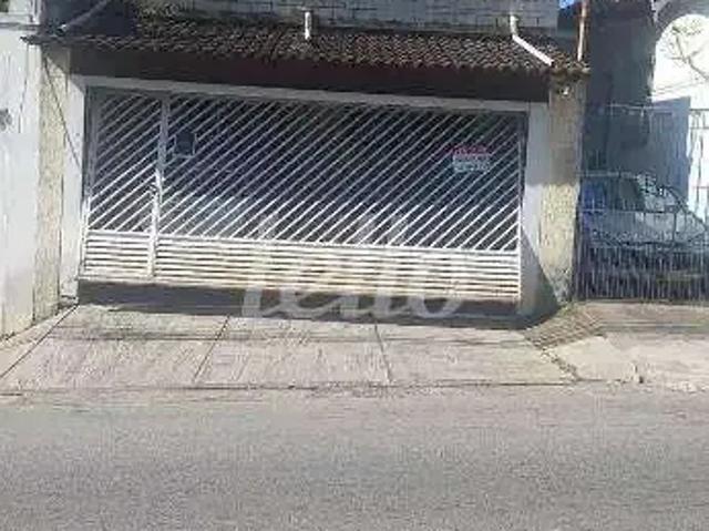 Casa / Sobrado para Venda em São Paulo/SP Ipiranga 3 Quartos