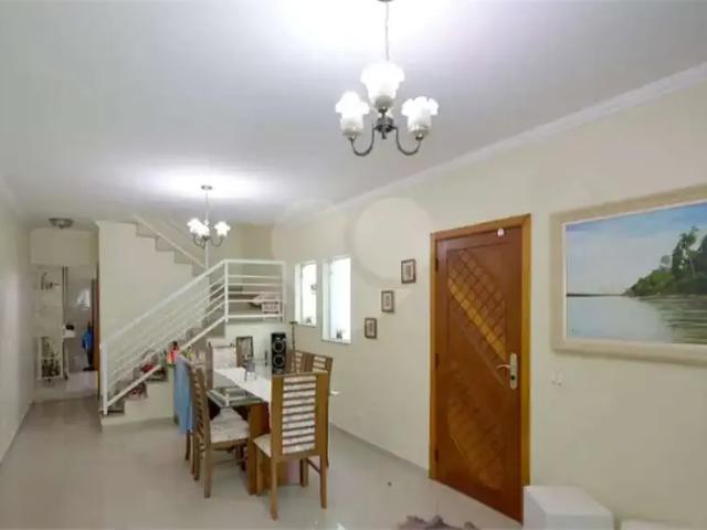 Casa / Sobrado para Venda em São Paulo/SP Ipiranga 3 Quartos