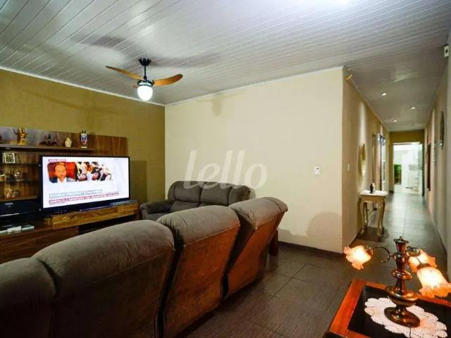 Casa / Sobrado para Venda em São Paulo/SP Ipiranga 3 Quartos