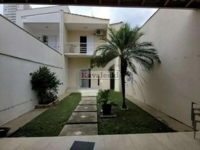 Casa / Sobrado para Venda em São Paulo/SP Ipiranga 3 Quartos