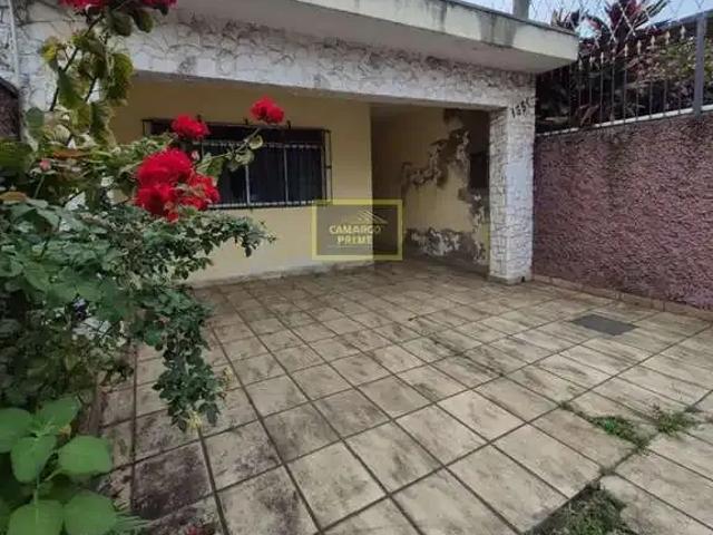 Casa / Sobrado para Venda em São Paulo/SP Ipiranga 3 Quartos
