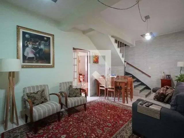 Casa / Sobrado para Venda em São Paulo/SP Ipiranga 3 Quartos