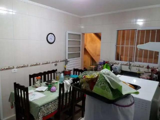 Casa / Sobrado para Venda em São Paulo/SP Ipiranga 3 Quartos