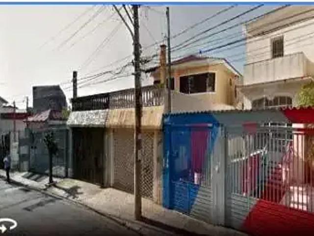 Casa / Sobrado para Venda em São Paulo/SP Ipiranga 3 Quartos