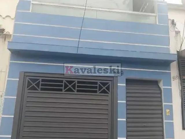 Casa / Sobrado para Venda em São Paulo/SP Ipiranga 3 Quartos