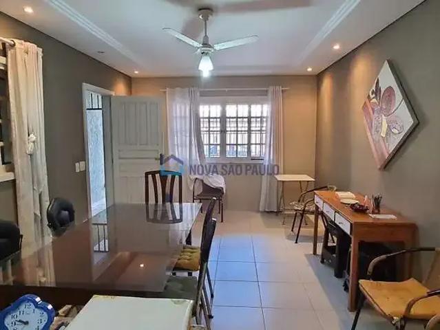 Casa / Sobrado para Venda em São Paulo/SP Ipiranga 3 Quartos