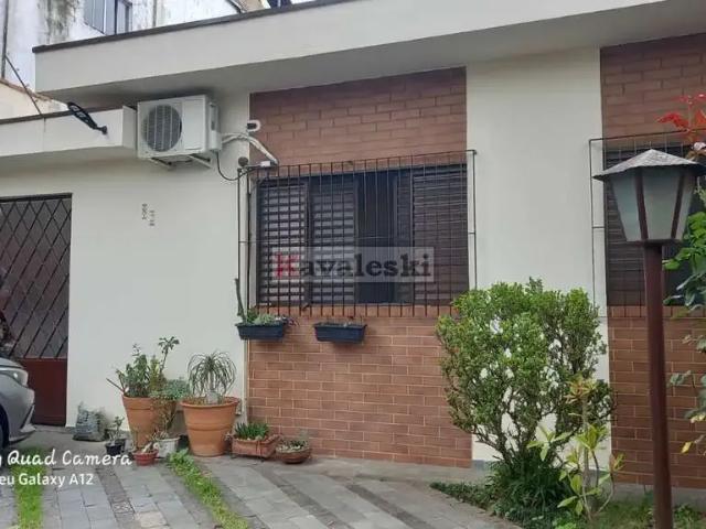 Casa / Sobrado para Venda em São Paulo/SP Ipiranga 3 Quartos