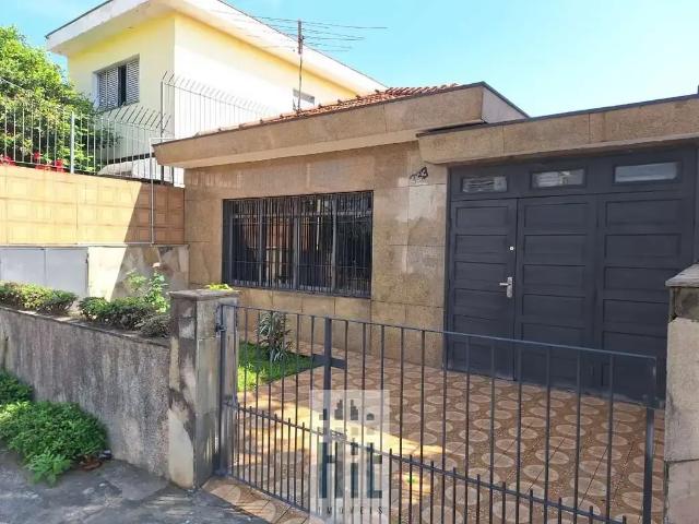 Casa / Sobrado para Venda em São Paulo/SP Ipiranga 3 Quartos
