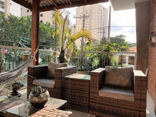 Casa / Sobrado para Venda em São Paulo/SP Ipiranga 3 Quartos