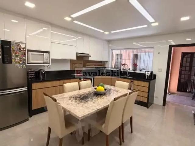 Casa / Sobrado para Venda em São Paulo/SP Ipiranga 3 Quartos