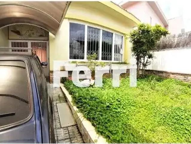 Casa / Sobrado para Venda em São Paulo/SP Ipiranga 3 Quartos